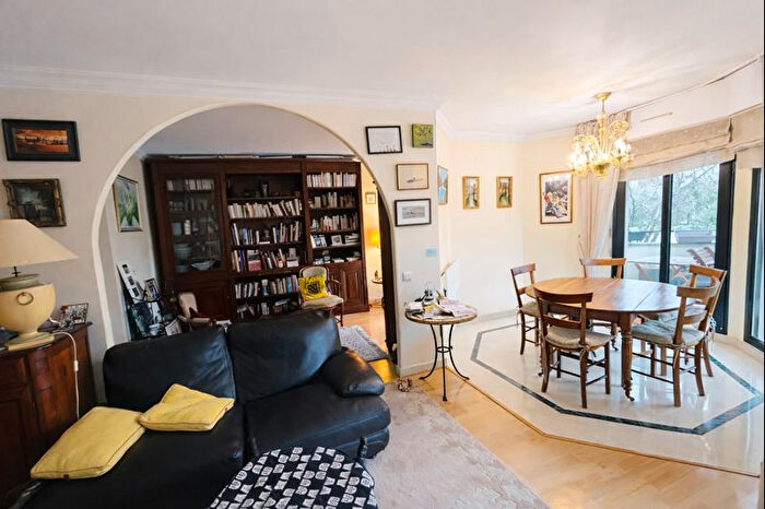 Appartement à vendre - Le Perreux-sur-Marne, Prairie de Nogent, Parclairs - 4 pièces - 2 chambres