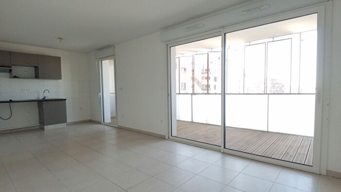 Toulouse, Borderouge : Appartement 3 pièces à vendre
