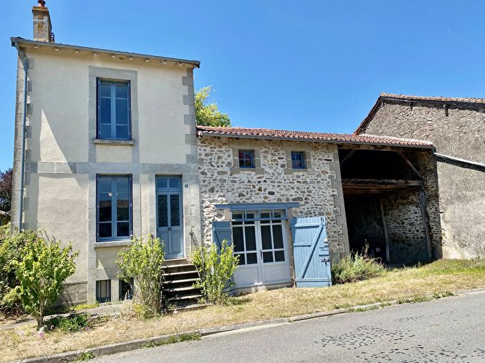 Maison à vendre - Nouic - 4 pièces - 2 chambres