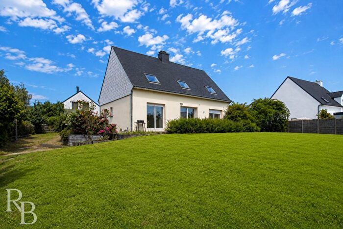Maison 6 pièces à vendre à Saint-Armel