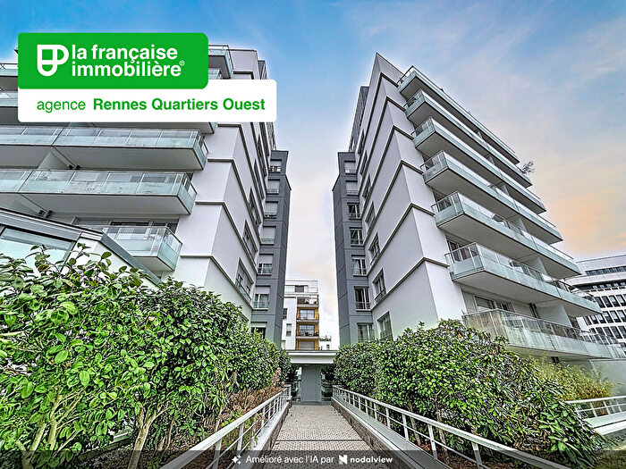 Quartiers Ouest, Arsenal, Redon : Appartement 4 pièces à louer