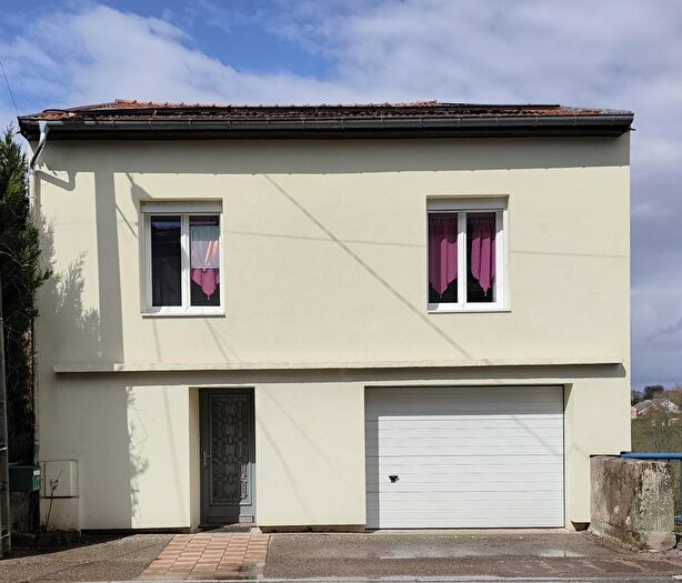 Maison à vendre - Monthureux-sur-Saône - 4 pièces - 3 chambres