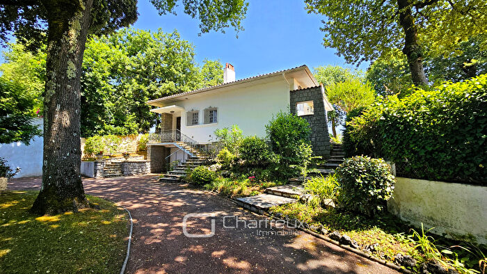 Maison à vendre - Royan, Pontaillac - 8 pièces - 4 chambres