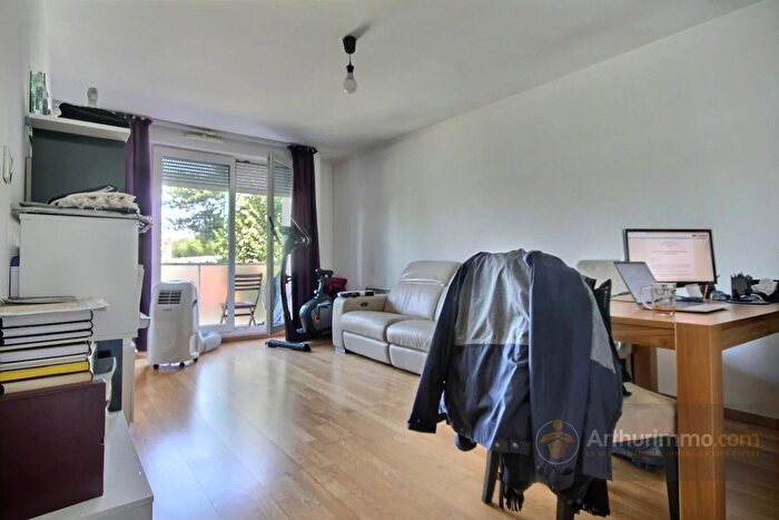Appartement 3 pièces à Créteil, Champeval, à vendre