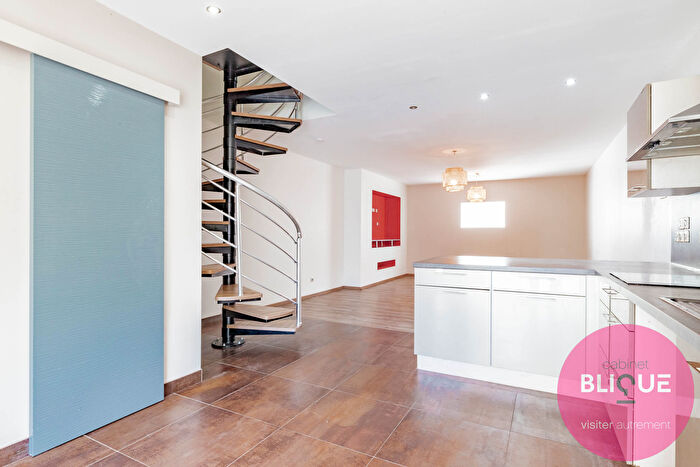 Appartement à vendre - Jarville-la-Malgrange - 3 pièces - 2 chambres