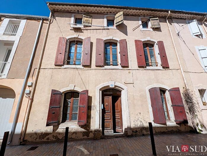Maison 7 pièces à vendre à Lespignan