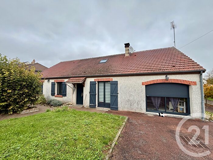 Maison à vendre - Puiseaux - 7 pièces - 5 chambres