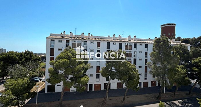 Appartement 4 pièces à Perpignan, Moulin-à-Vent, Vertefeuille, à vendre
