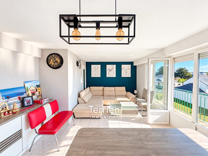Montjean-sur-Loire - Appartement 2 pièces à vendre