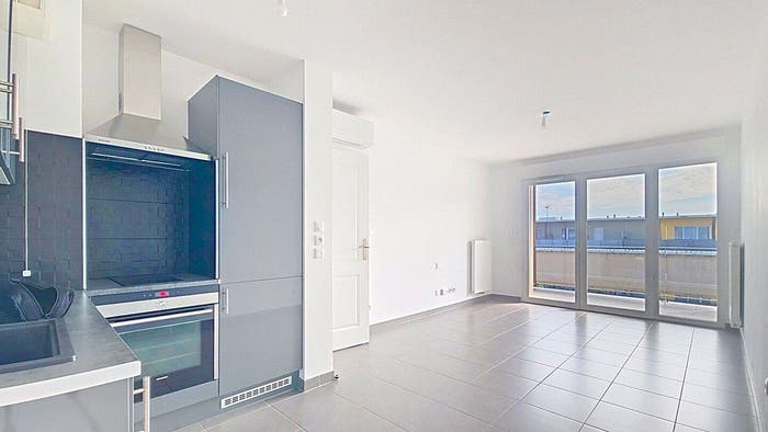 Appartement 2 pièces à louer - Plaine Sud, Châteauneuf-les-Martigues