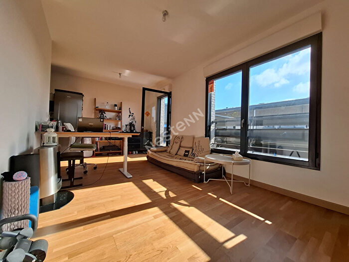 Appartement 2 pièces à vendre - Pontoise, Saint-Martin