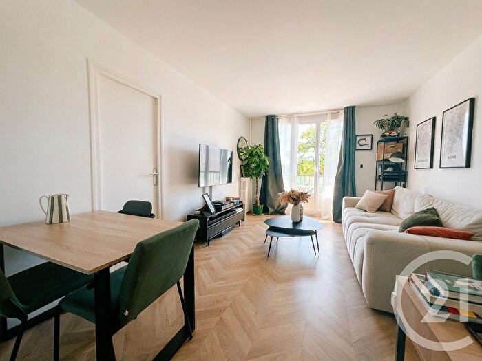 Saint-Maur-des-Fossés, Parc de Saint-Maur : Appartement 3 pièces à vendre