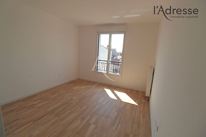 Appartement à louer - Suresnes, Cité Jardins - 2 pièces - 1 chambre