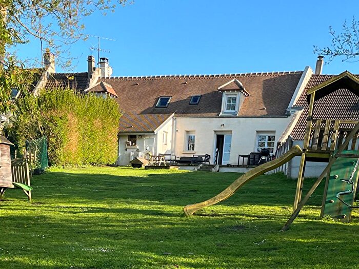 Maison 4 pièces à vendre - Ribécourt-Dreslincourt