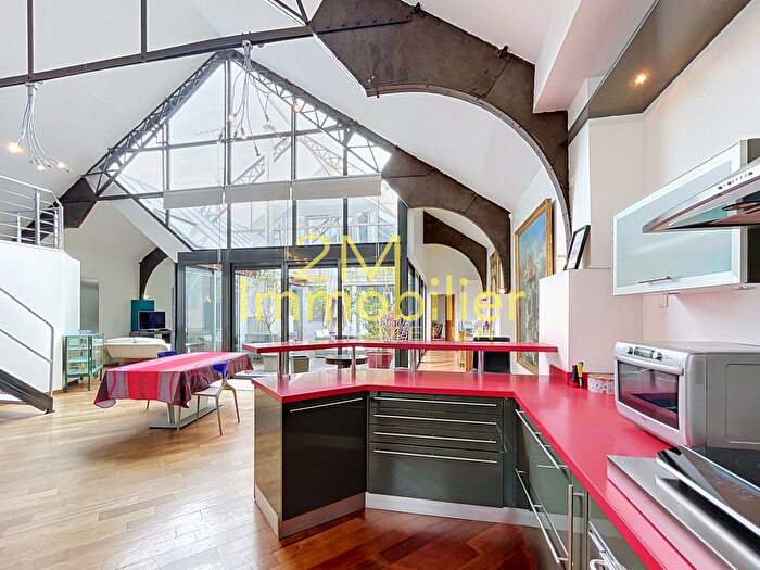 Maison 6 pièces à Dammarie-les-Lys, à vendre