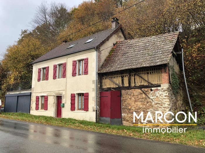postalCode - Maison 5 pièces à vendre