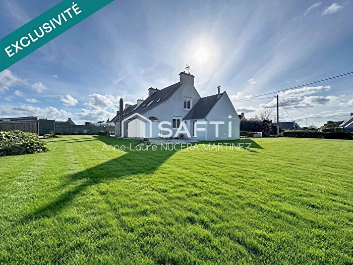 Maison à vendre - Landéda - 6 pièces - 4 chambres