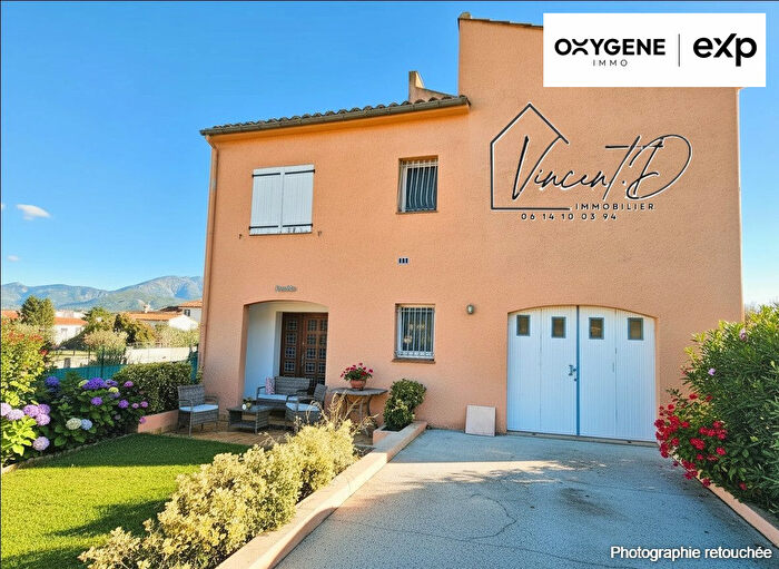 Saint-Jean-Pla-de-Corts : Maison 6 pièces à vendre