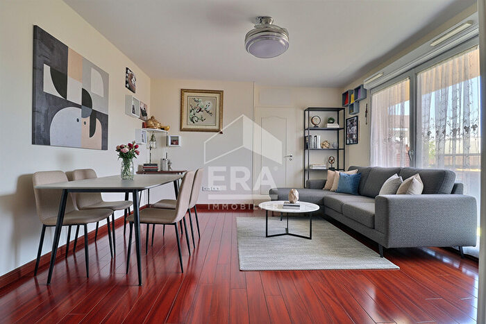 Appartement 3 pièces à vendre - Saint-Denis, La Plaine Saint-Denis