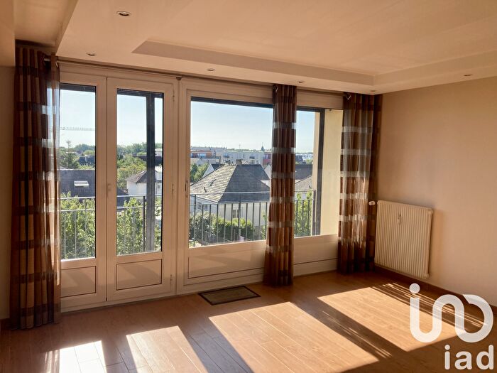 Appartement à vendre - Luisant - 3 pièces - 2 chambres