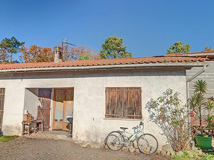 Maison à vendre - Léognan - 4 pièces - 3 chambres