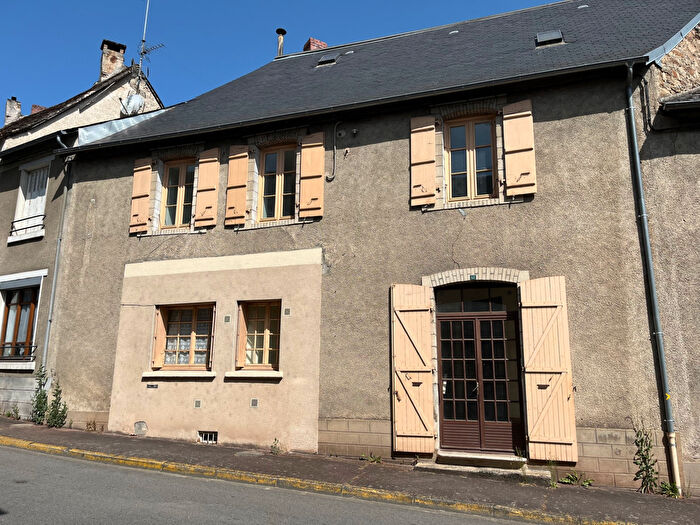 Maison à vendre - Coussac-Bonneval - 5 pièces - 4 chambres
