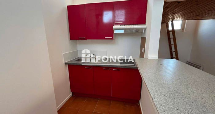 Le chapitre, Marseille 1er arrondissement : Appartement 1 pièce à louer