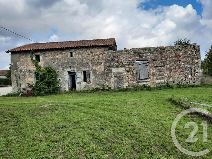 Maison à vendre - La Magdeleine - 2 pièces - 1 chambre