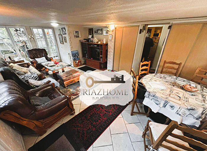 Maison à vendre - Drancy, Le Petit Drancy - 6 pièces - 4 chambres