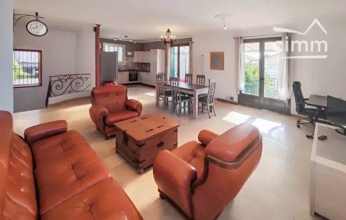 Maison à vendre - Béziers, Garrissou, Plaisance - 7 pièces - 5 chambres