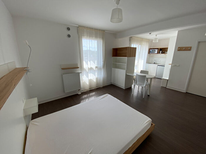 Appartement à louer - Le Mans, Université - 1 pièce