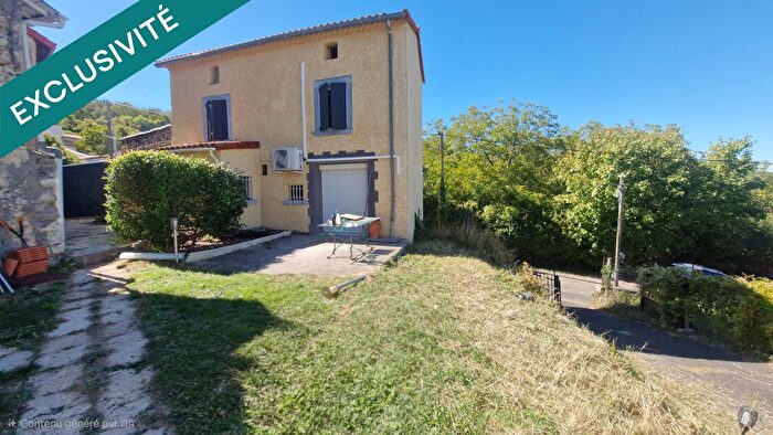 Saint-Georges-sur-Allier : Maison 4 pièces à vendre