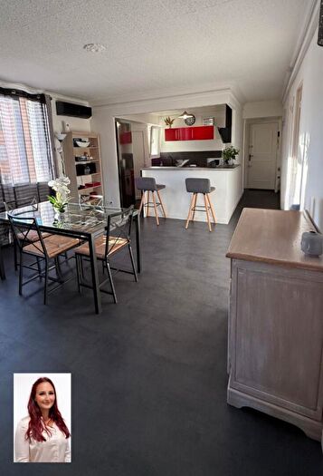 Brignoles, Extension années - - Appartement 4 pièces à vendre