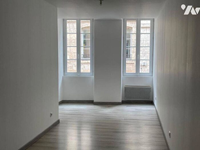 Appartement à louer - Dole - 2 pièces - 1 chambre