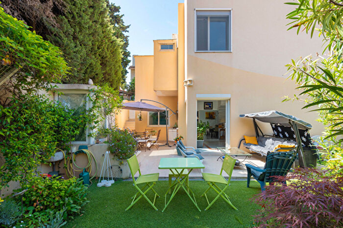 Maison 5 pièces à vendre - Marseille 7ème, Roucas Blanc