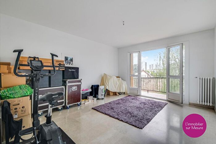 Maisons-Alfort, Les Planètes - Appartement 3 pièces à vendre