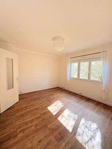 Appartement à louer - Sud Ouest, Hettange-Grande - 3 pièces - 2 chambres