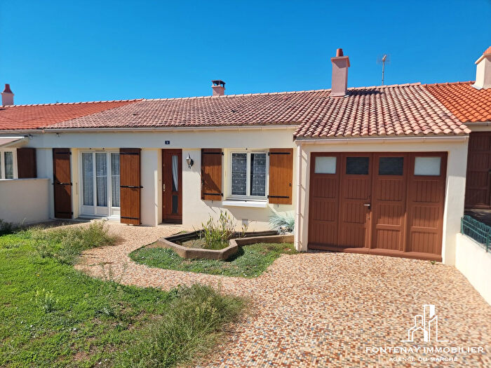Maison 5 pièces à vendre - Fontenay-le-Comte, Les Moulins, La Gare