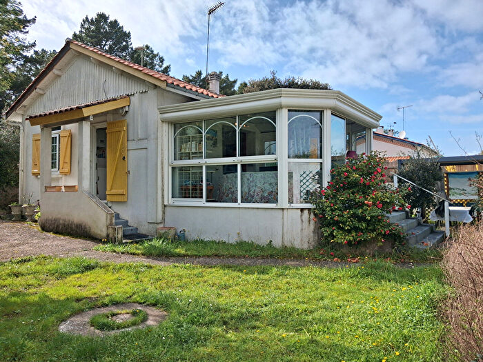 Maison à vendre - Le Grand-Village-Plage - 4 pièces - 2 chambres