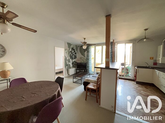 Appartement 4 pièces à vendre à Saint-Gaudens