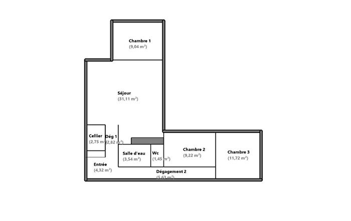 Maisons à vendre et appartements à louer - 3