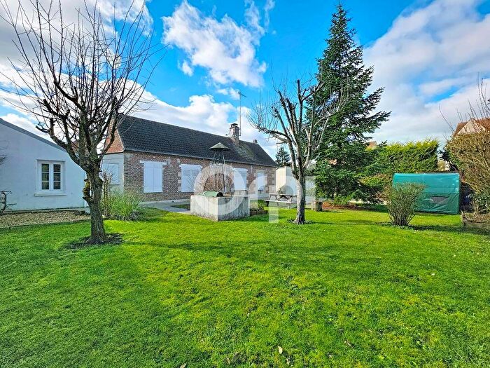 Maison à louer - Le Meux - 4 pièces - 3 chambres