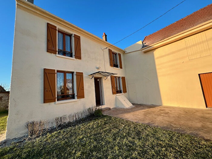 Maison à vendre - Sammeron - 6 pièces - 4 chambres