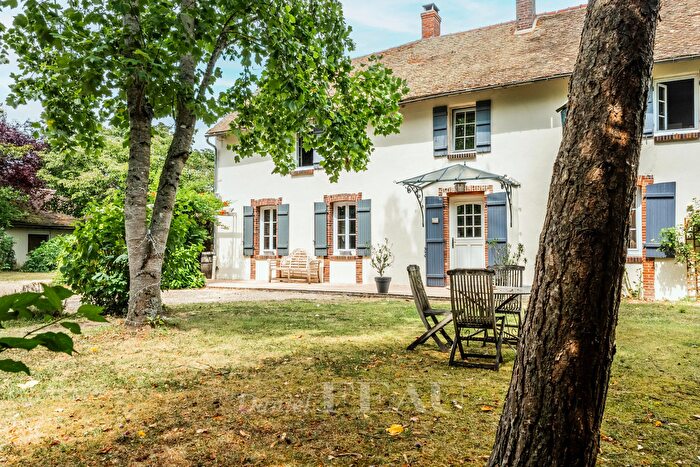Gambais - Maison 9 pièces à vendre