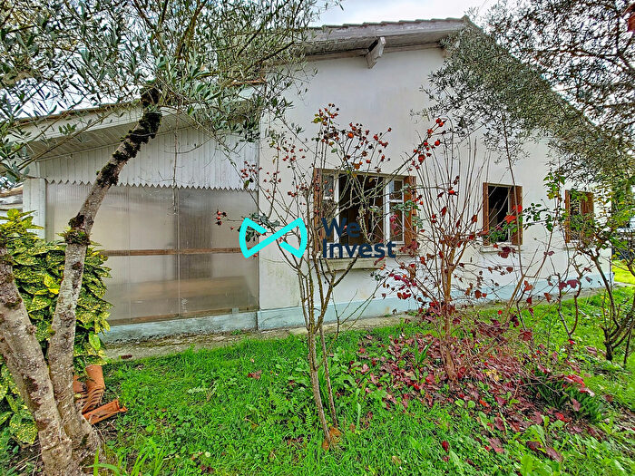 Maison à vendre - Pau - 4 pièces - 3 chambres