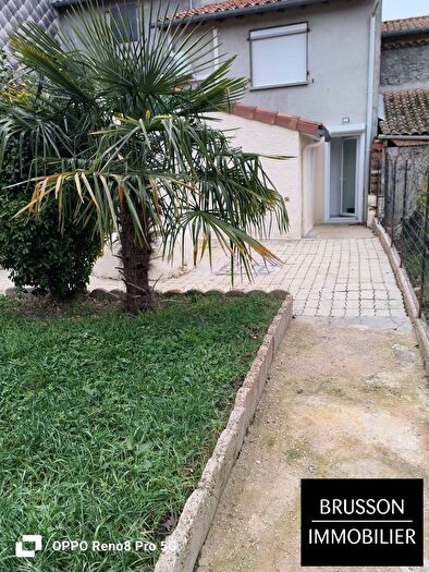 Appartement à louer - Castres - 2 pièces - 1 chambre