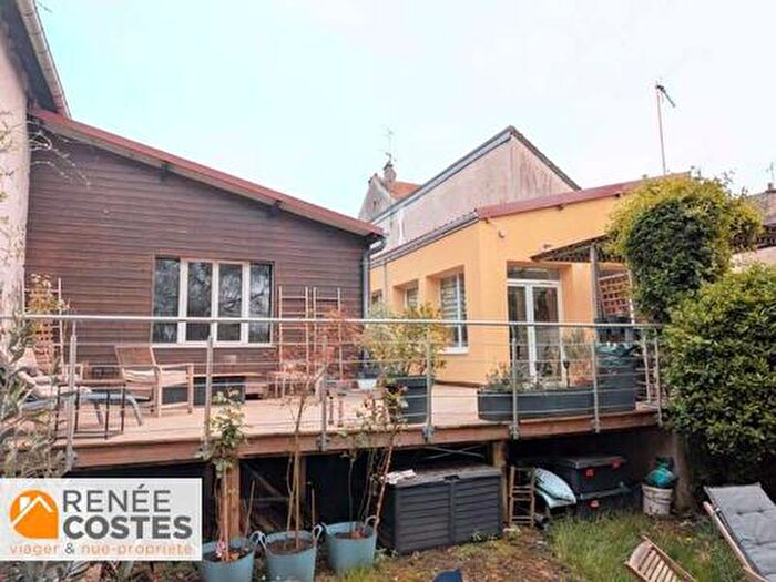 Sarcelles, Village, Chauffour - Maison 4 pièces à vendre