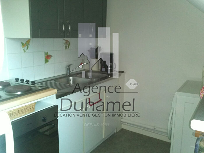 Appartement 2 pièces à louer - Boulogne-sur-Mer, Tivoli, Tintelleries