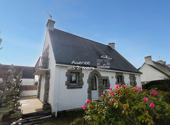 Maison à vendre - Saint-Pierre-Quiberon - 4 pièces - 3 chambres