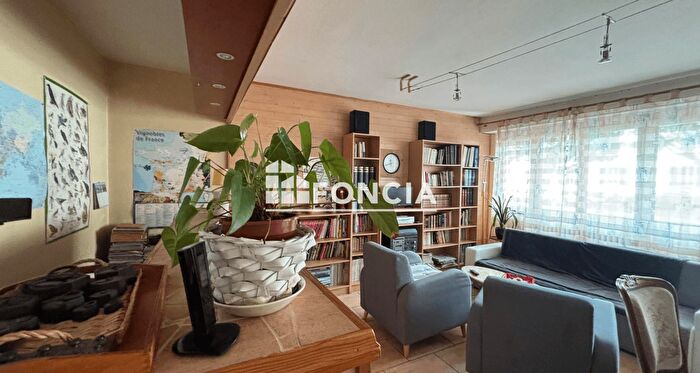 Appartement à vendre - La Roche-sur-Yon, Pentagone, Pont-Morineau - 3 pièces - 2 chambres